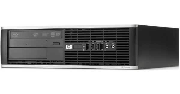 HP Compaq 6000 Pro Small Form Factor PC - Coolblue - Voor 23.59u ...