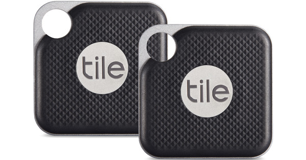 Tile Pro Black - 2 Units - Coolblue - Before 23:59, delivered tomorrow