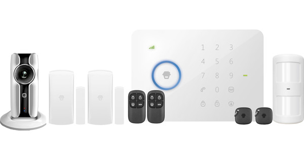 Chuango G5i Plus - Coolblue - Voor 23.59u, morgen in huis