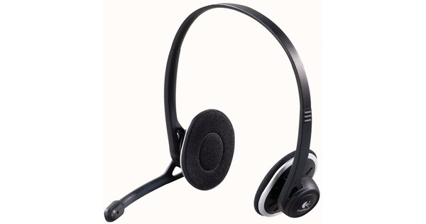 Logitech H330 - Coolblue - Voor 23.59u, morgen in huis