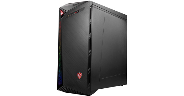 MSI Infinite X 8RE-217EU - Coolblue - Voor 23.59u, morgen in huis