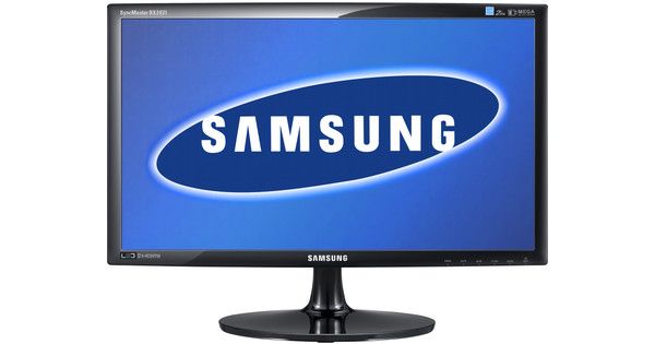 Samsung BX2431 24'' Monitor - Coolblue - Voor 23.59u, morgen in huis