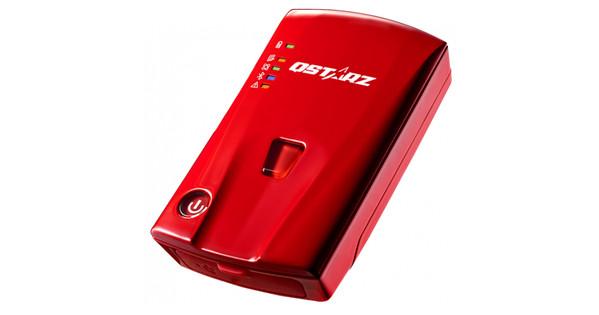 Qstarz BL-1000ST BLE - Coolblue - Voor 23.59u, morgen in huis