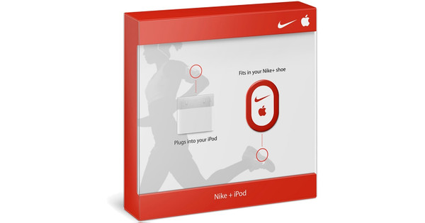 Apple Nike + iPod Sport Kit - Coolblue - Voor 23.59u, morgen in huis