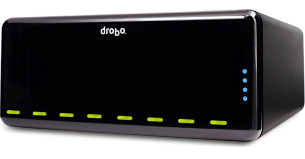 DroboPro FS - Coolblue - Voor 23.59u, morgen in huis