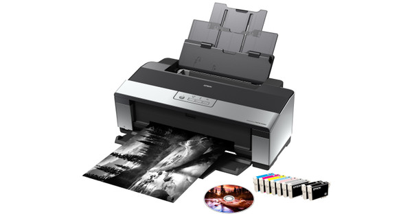 Epson Stylus Photo R2880 - Coolblue - Voor 23.59u, morgen in huis