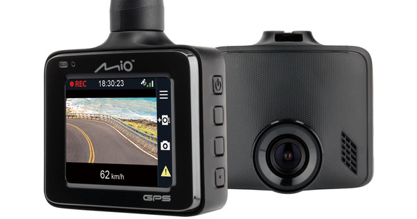 Mio MiVue C335 - Coolblue - Voor 23.59u, morgen in huis