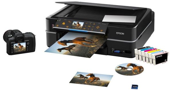 Epson Stylus Photo PX720WD - Coolblue - Voor 23.59u, morgen in huis