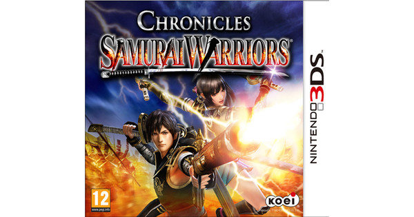 Samurai Warriors: Chronicles 3DS - Coolblue - Voor 23.59u, morgen in huis