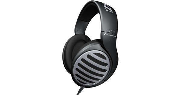 Sennheiser HD 515 Hoofdtelefoon - Coolblue - Voor 23.59u, morgen in huis