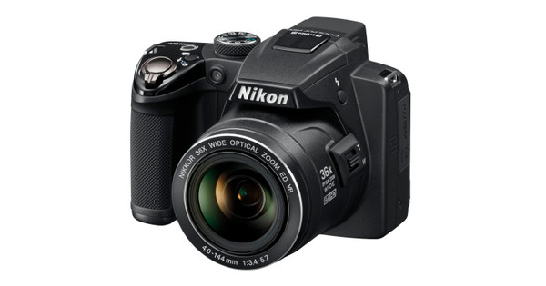 Nikon Coolpix P500 - Coolblue - Voor 23.59u, morgen in huis