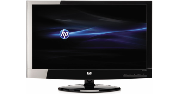 HP x23LED 23'' Monitor - Coolblue - Voor 23.59u, morgen in huis