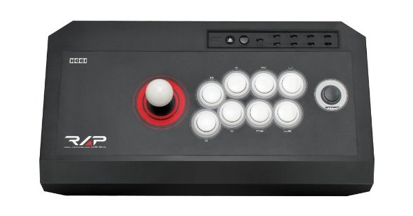 Hori Real Arcade Pro V3-SA Fightstick PS3 - Coolblue - Voor 23.59u ...