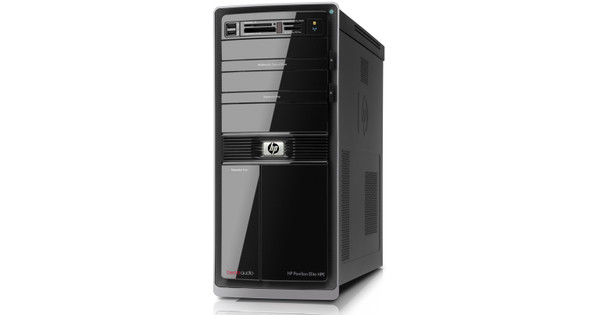 HP Pavilion Elite HPE 520 PC - Desktops - Coolblue