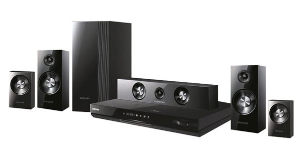 Samsung HT-D5500 - Coolblue - Voor 23.59u, morgen in huis