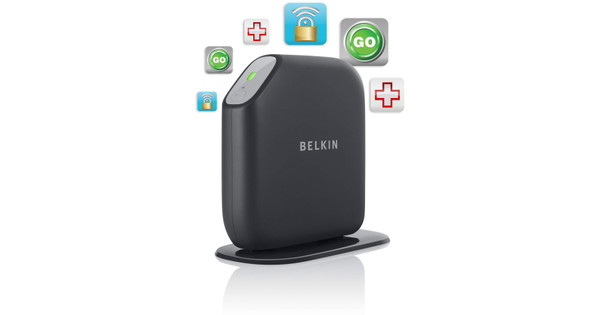 Belkin Surf N150 - Coolblue - Voor 23.59u, morgen in huis