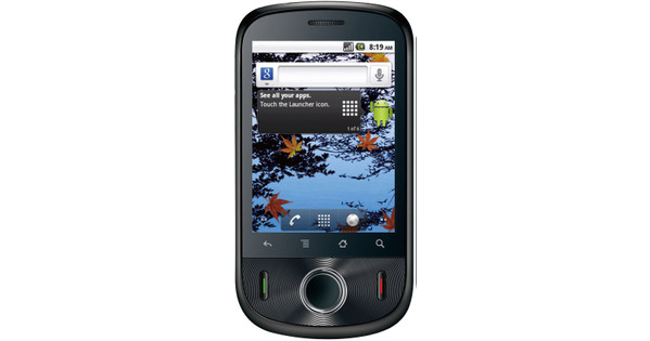 Huawei U8150 IDEOS - Mobiele telefoons - Coolblue