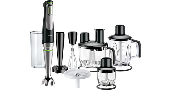 Braun MultiQuick 9 MQ9097 - Coolblue - Before 23:59, delivered tomorrow