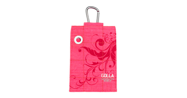 Golla Smart Bag Twister Pink - Coolblue - Voor 23.59u, morgen in huis