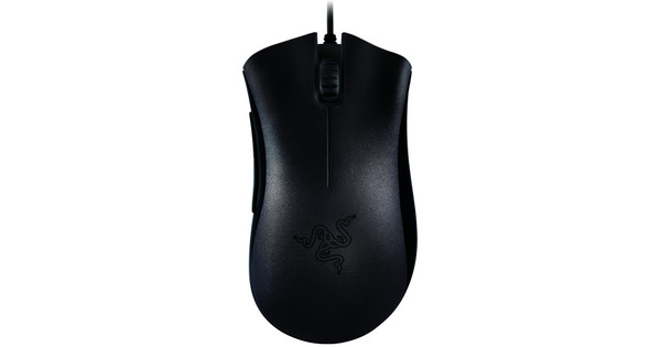Razer DeathAdder Black 3500 DPI Special Edition Gaming Mouse - Coolblue ...