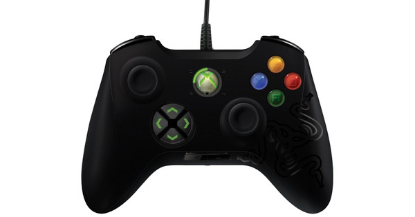 Razer Onza Professional Gaming Controller PC/Xbox 360 - Coolblue - Voor ...