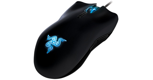 Razer Lachesis Expert 5600 DPI Gaming Mouse - Coolblue - Voor 23.59u ...