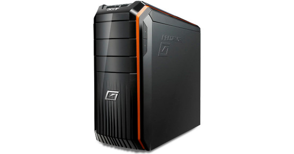 Acer Aspire Predator G3600 - Coolblue - Voor 23.59u, morgen in huis