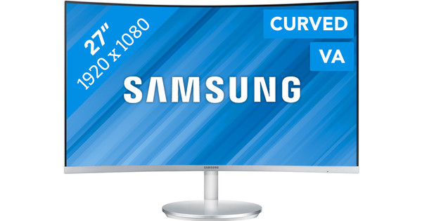 Samsung C27F591FDU - Coolblue - Before 23:59, delivered tomorrow
