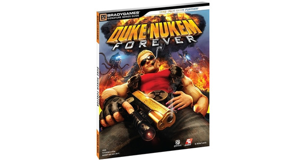 Duke Nukem Forever Official Strategy Guide - Coolblue - Voor 23.59u ...