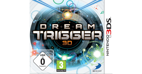 Dream Trigger 3DS - Coolblue - Voor 23.59u, morgen in huis