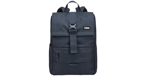 Thule Outset Backpack 22L Carbon Blue - Coolblue - Voor 23.59u, morgen ...