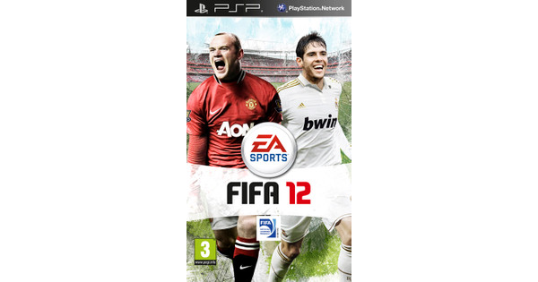 FIFA 12 PSP - Coolblue - Voor 23.59u, morgen in huis