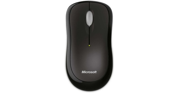 Microsoft Wireless Mouse 1000 - Coolblue - Voor 23.59u, morgen in huis