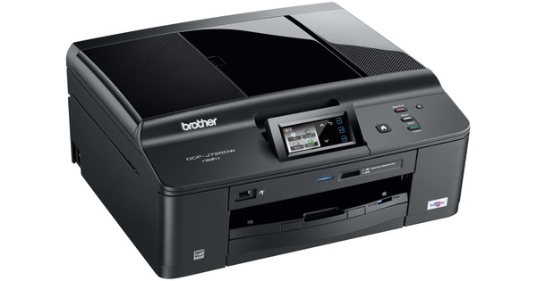 Brother DCP-J725DW - Coolblue - Voor 23.59u, morgen in huis