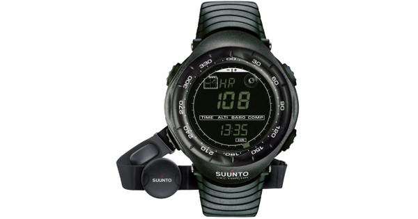 Suunto Vector HR Black - Coolblue - Voor 23.59u, morgen in huis