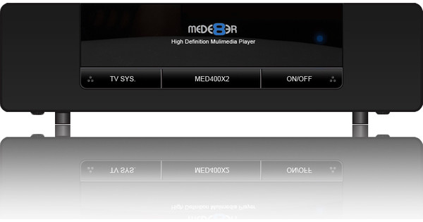 Mede8er MED400X2 Mini - Coolblue - Voor 23.59u, morgen in huis