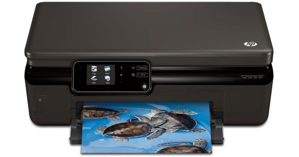 HP Photosmart 5515 e-All-in-One - Coolblue - Voor 23.59u, morgen in huis