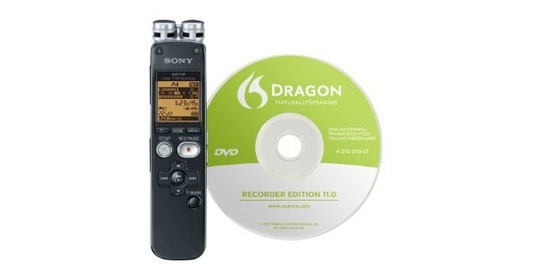 Sony ICD-SX712 2 GB Black DNS - Coolblue - Voor 23.59u, morgen in huis