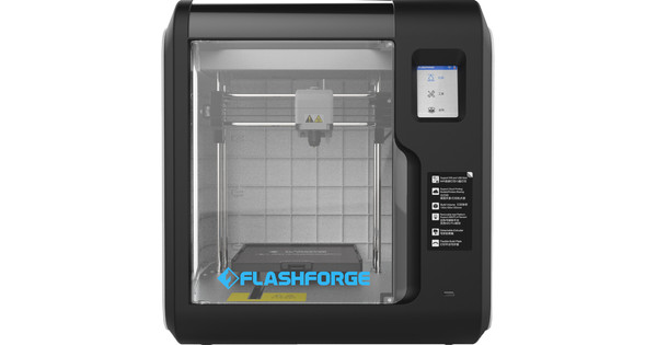 Flashforge Adventurer 3 - Coolblue - Voor 23.59u, morgen in huis
