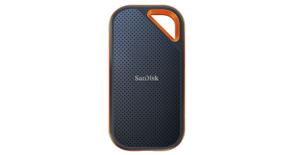 Sandisk Extreme Pro Portable SSD 1TB - Coolblue - Voor 23.59u, morgen in huis