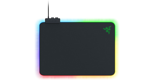 Razer Firefly Chroma V2 Gaming Muismat - Coolblue - Voor 23.59u, morgen ...