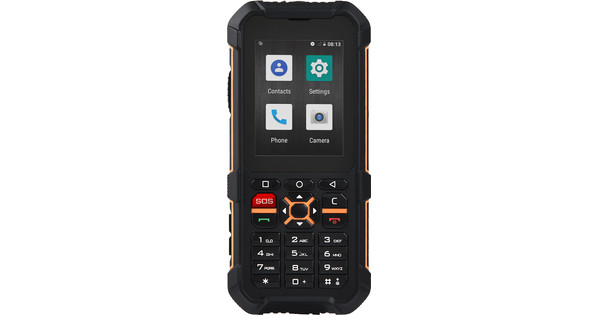 RugGear RG170 - Coolblue - Voor 23.59u, morgen in huis