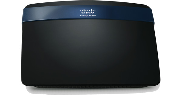 Linksys E3200 - Coolblue - Voor 23.59u, morgen in huis