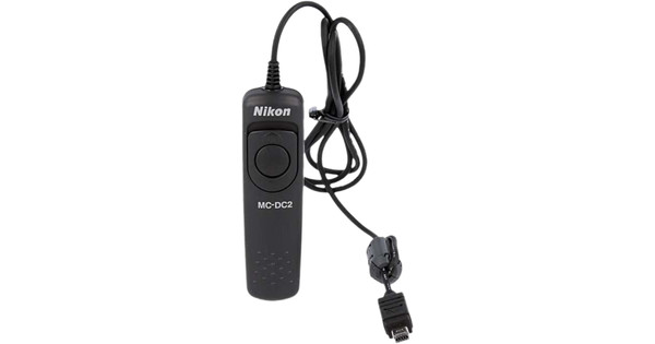 Nikon MC-DC2 Afstandbediening - Coolblue - Voor 23.59u, morgen in huis