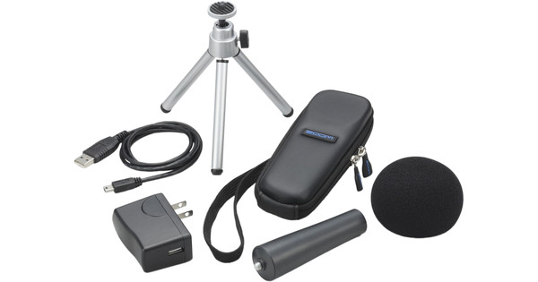 Zoom H1 Accessories Kit - Coolblue - Before 23:59, delivered tomorrow