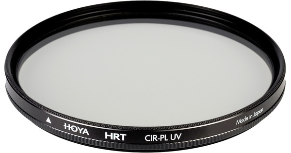 Hoya HRT Polarisatiefilter en UV-Coating 55mm - Coolblue - Voor 23.59u ...
