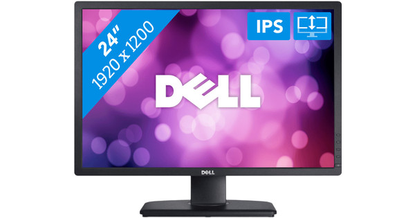 Dell UltraSharp U2412M - Monitoren - Coolblue