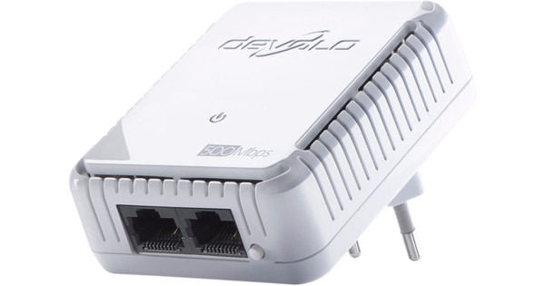 Devolo dLAN 500 Duo+ No WiFi 500Mbps Expansion - Coolblue - Before 23: ...