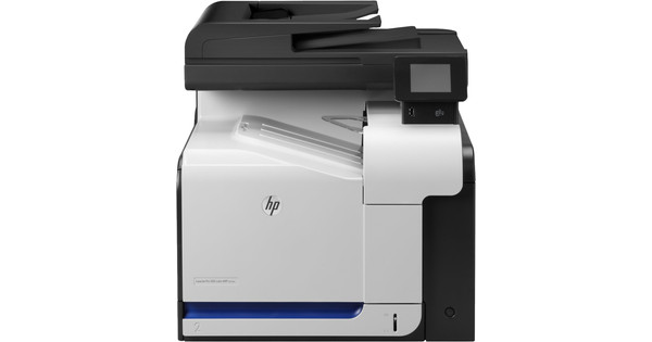 HP LaserJet Pro 500 Color MFP M570DW - Coolblue - Voor 23.59u, morgen ...