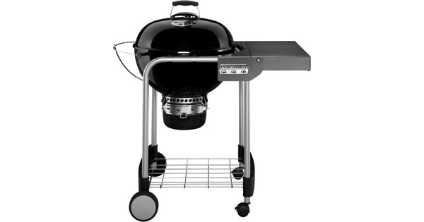 Weber Performer GBS 57 cm - Coolblue - Voor 23.59u, morgen in huis